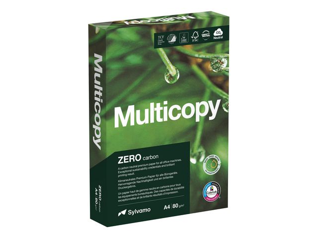 Kopieringspapper MULTICOPY Next A4 80g h 500/fp - Multicopy ...