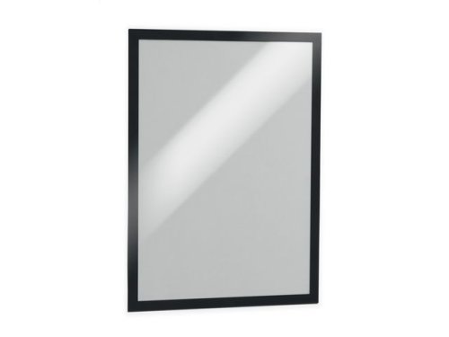 Magnetram DURAFRAME A3 svart 2st/fp - Durable - papperskungen.se