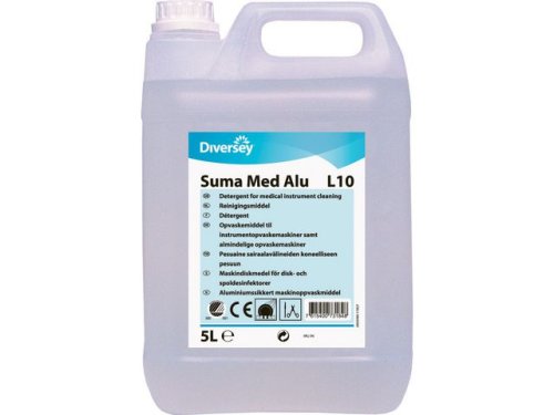 Maskindisk SUMA Alu L10 5L - Diversey - papperskungen.se